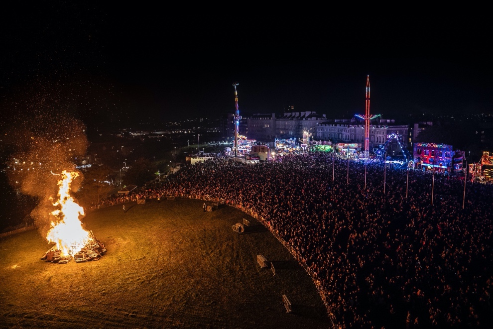 Plymouth set for spectacular Bonfire Night | The Devon Daily